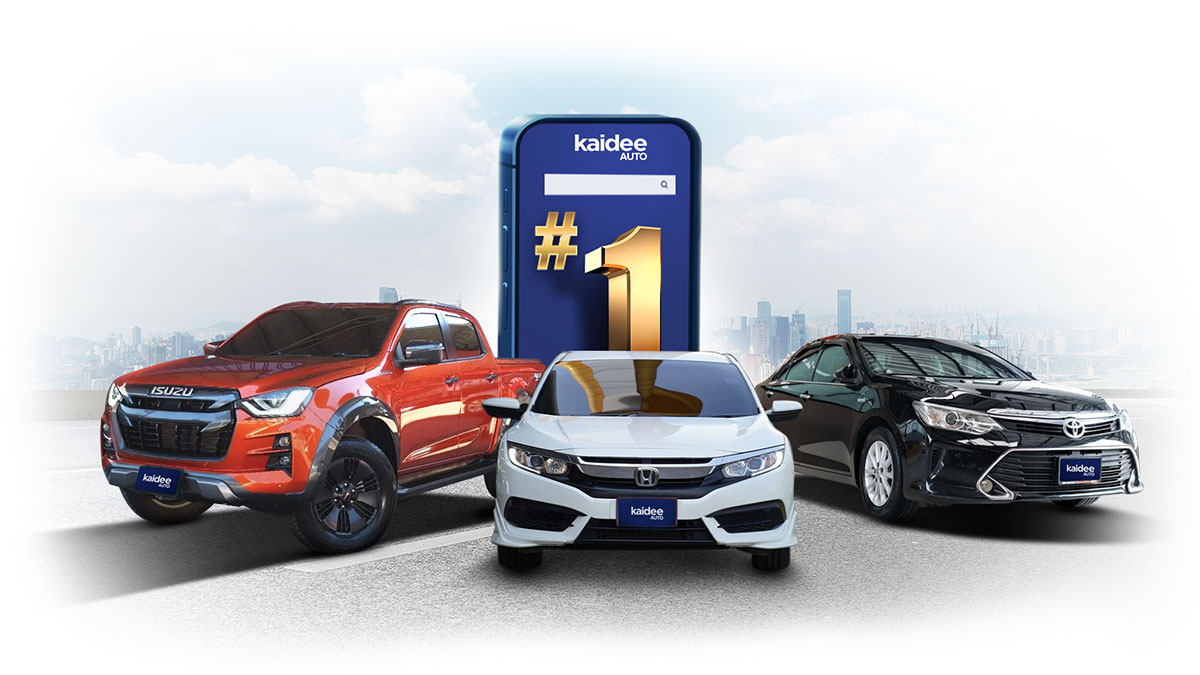 About us - Kaidee Auto